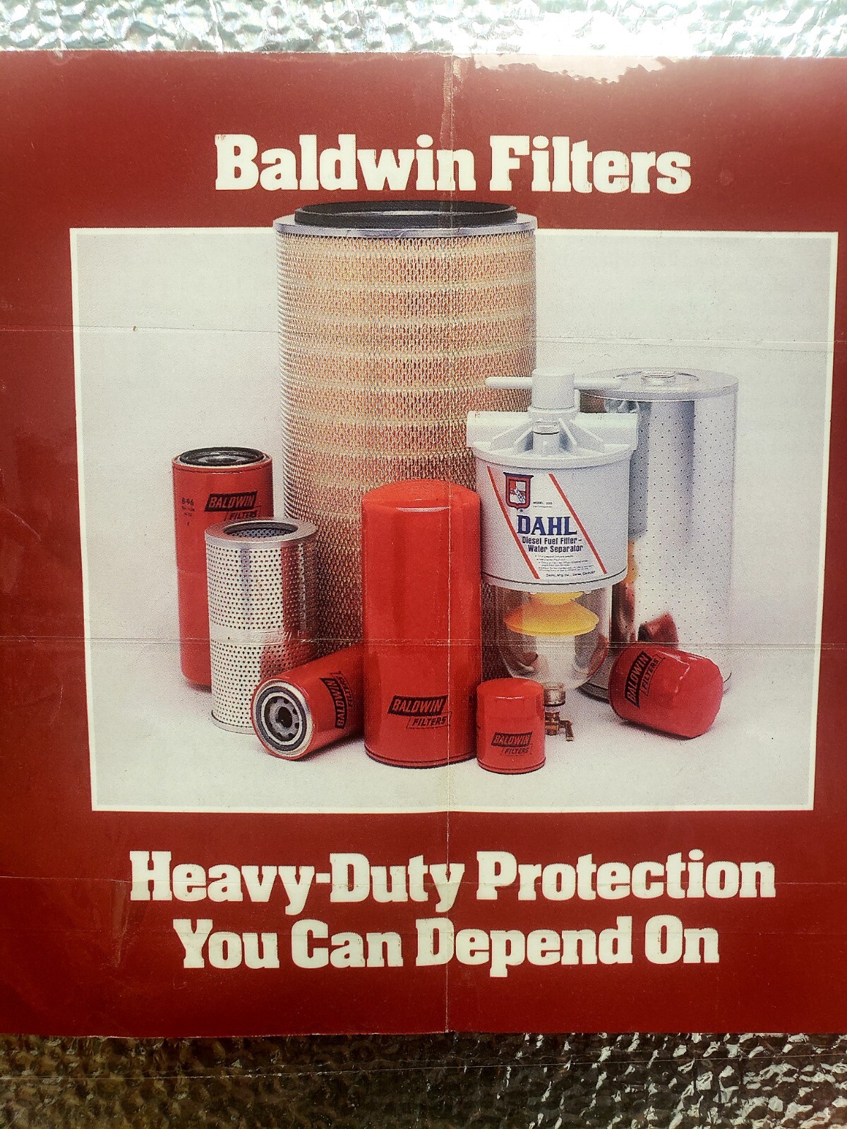 BALDWIN Filters PA2475 Outer Air Filter Round for sale online | eBay