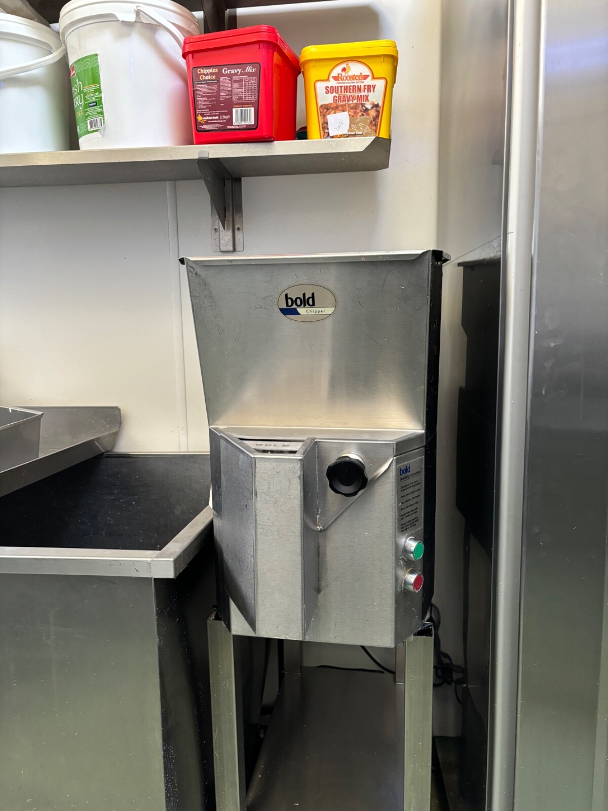 bold potato chipper | eBay UK