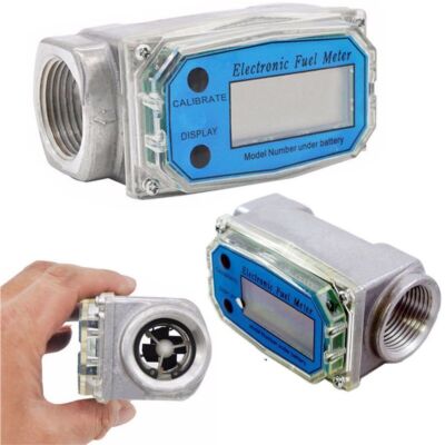 Flow Meters - Flow Computer