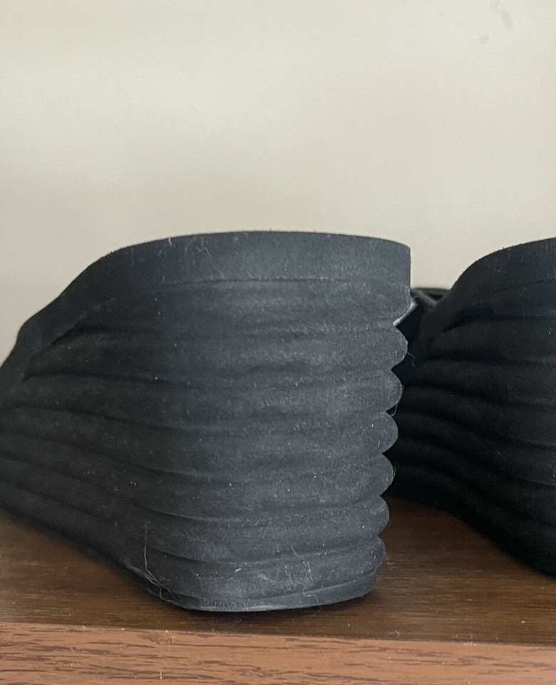 Yellow Box Hemena Rhinestone Leather Wedge Fit Flop Thong Sandal Wonens ...