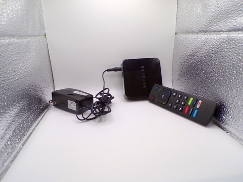 NETGEAR Neo NTV300 WiFi TV Streaming Video Media Player w/Remote & AC ...