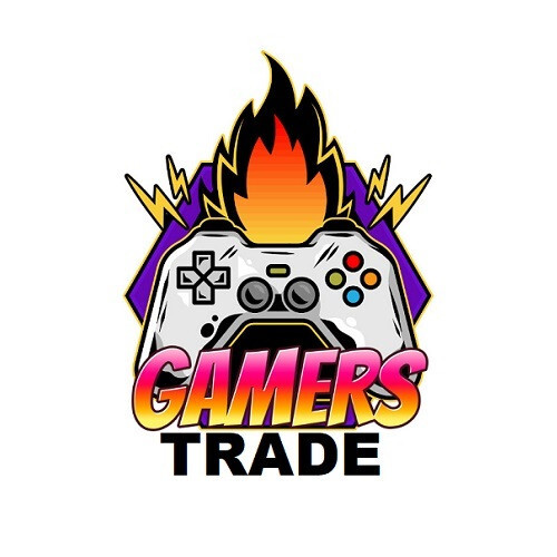 Gamers.Trade 6 Letter Catchy Brandable Premium Gaming Domain Name for ...