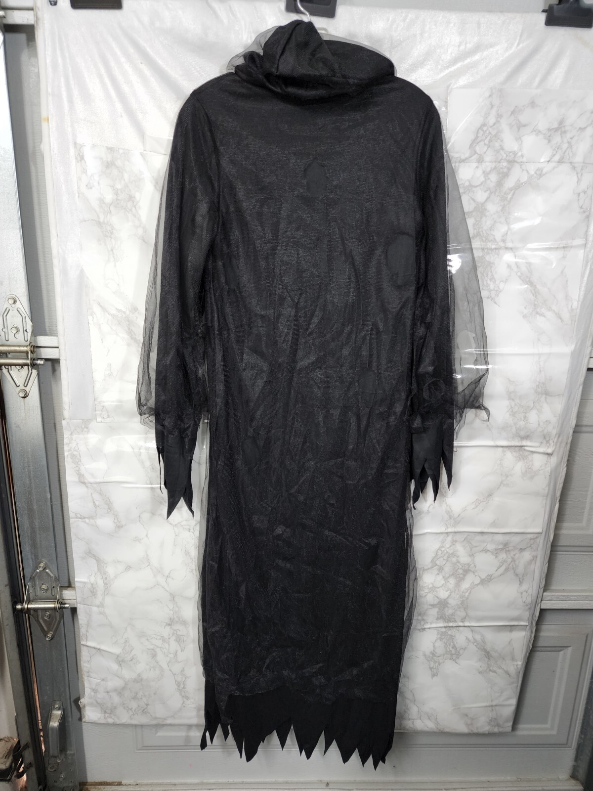Spirit Halloween Shredded Robe Boys Horror Scary Cost… - Gem