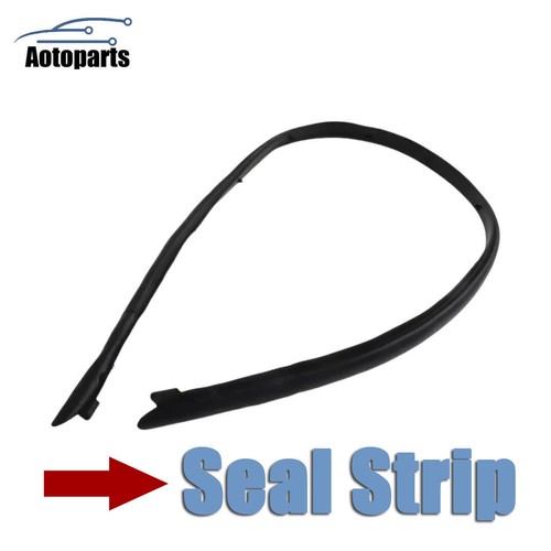 For Toyota RAV4 2019 2020 2021 Hood To Front End Sealing Strip 53395 ...