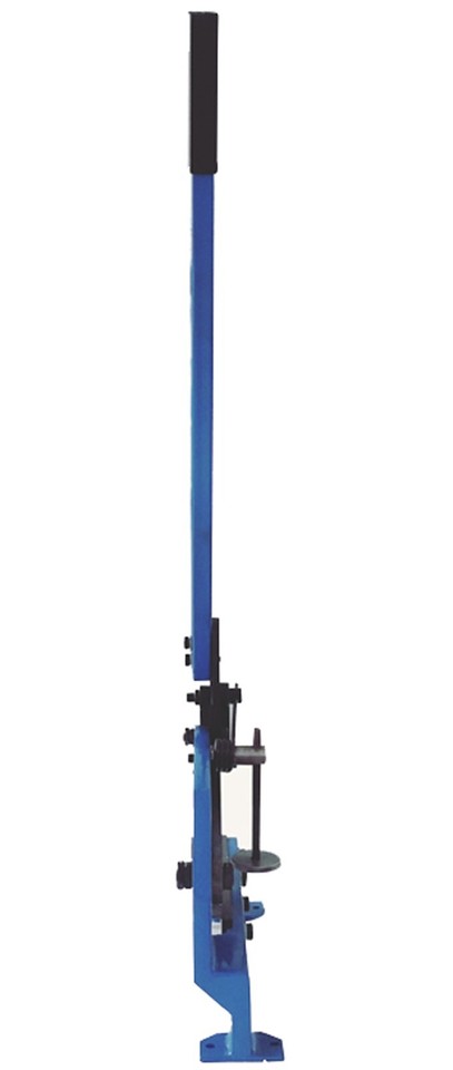 12" Manual Steel Plate Shear Cutting Sheet Metal Rebar Cutter ...