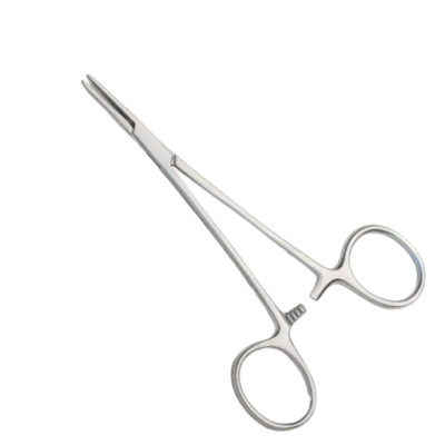 Micro Hemostatic Forceps, Straight, Extra Delicate, 4.75", Premium ...