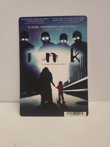 Ink BLOCKBUSTER DVD BACKER CARD ONLY 5.5"X8" | eBay