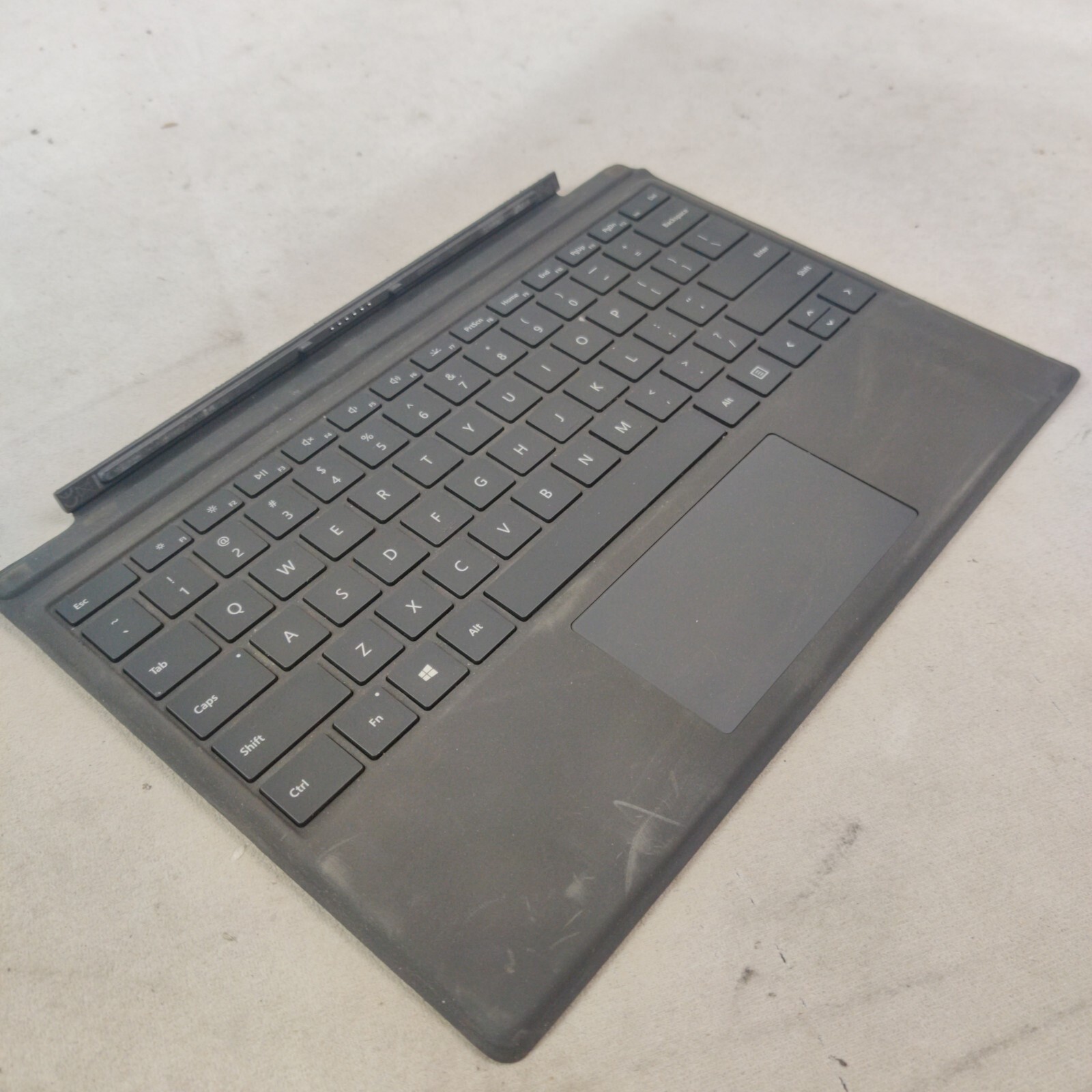 Microsoft 1725 Type Cover for Surface Pro 3,4,5,6,7 Keyboard C GRADE | eBay