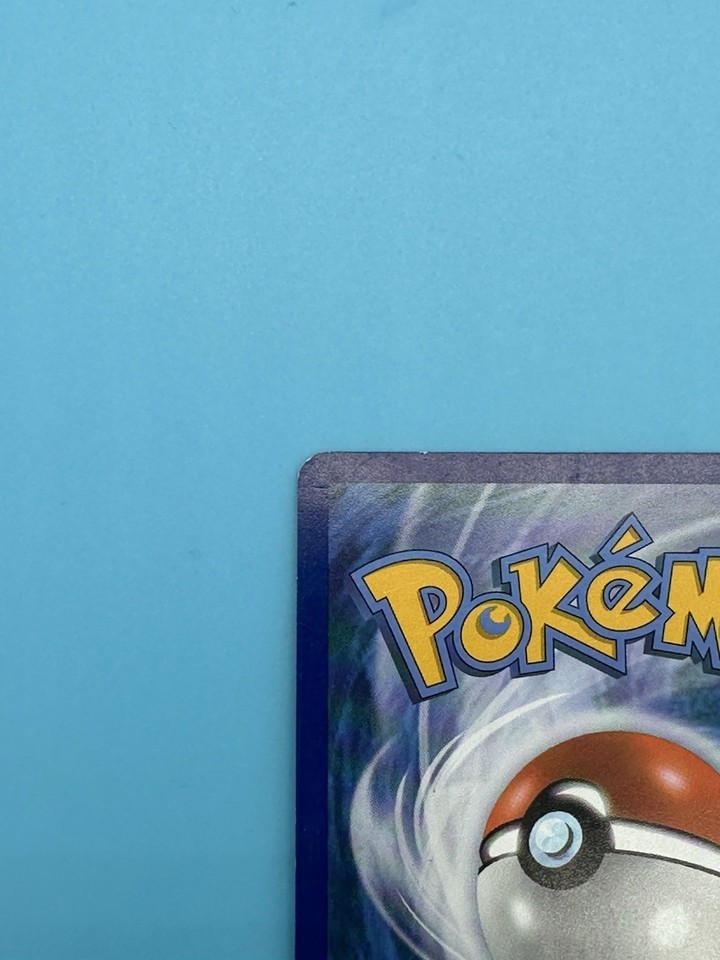 Pokémon Mega M Gengar EX XY166 Full Art Black Star Promo Holo Card ...