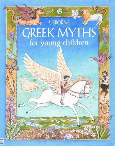 Greek Myths for Young Children, Hardcover by Amery, Heather (EDT ...