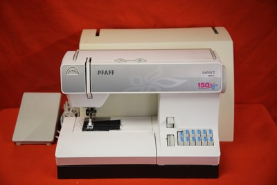 Nähmaschine Pfaff Select IDT 150 | eBay.de