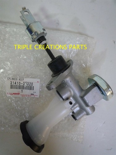 31410-35320 Genuine Toyota Cylinder Assy Clutch Master 3141035320 OEM ...