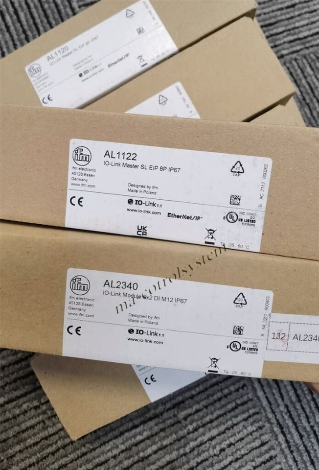 1PC AL1103 IFM Controller Module Brand New Fast Shipping(By DHL) | eBay