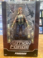 Action Force Action Force Pandora