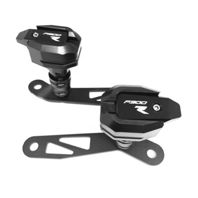 Frame Sliders Bobbins Crash Protector For 2020-2022 BMW F900R F900XR F ...