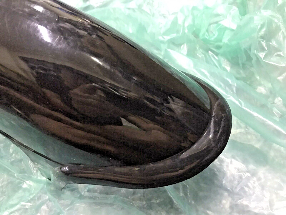 Honda Sport Cub 50 65 CS50 CS65 S50 S65 Plastic Front Fender Black NEW ...