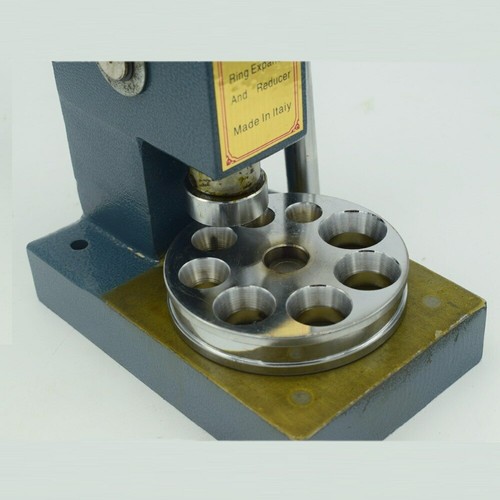 Double Rod Handmade Ring Enlargement Shrinker Enlargement Shrinkage ...