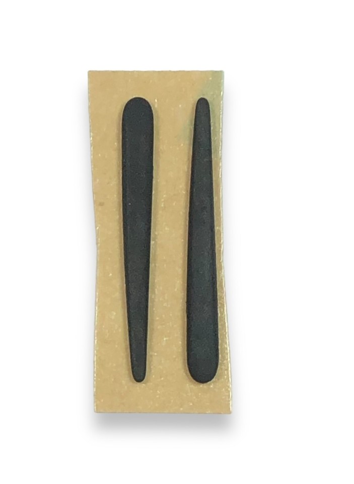 Oakley Unstoppable OO9191 Women Sunglass Black Rubber Replacement End ...