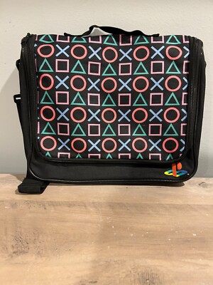 Playstation Bag/Satchel - Officially Licensed Product - 2018 - Console ...