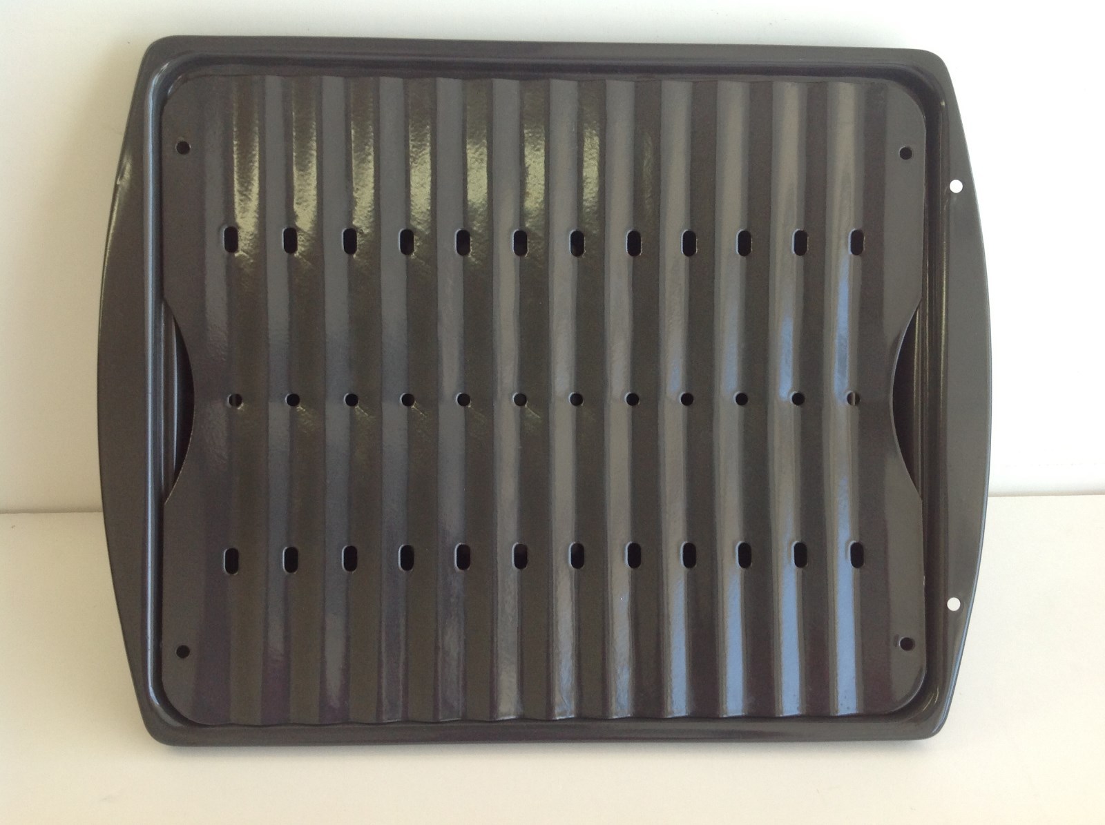 Dacor 26140-BP 26141-BP W305 Electric Wall Oven Door Broiler Pan Rack ...