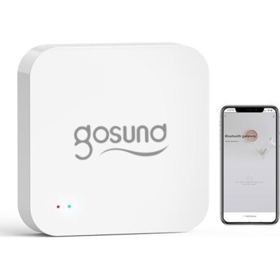 GHome Smart Bluetooth Gateway Tuya Gosund APP Alexa Google Home Voice ...