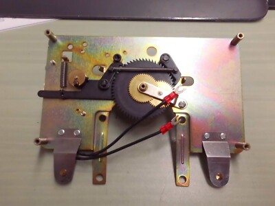 Time Clocks - Acroprint Model 125