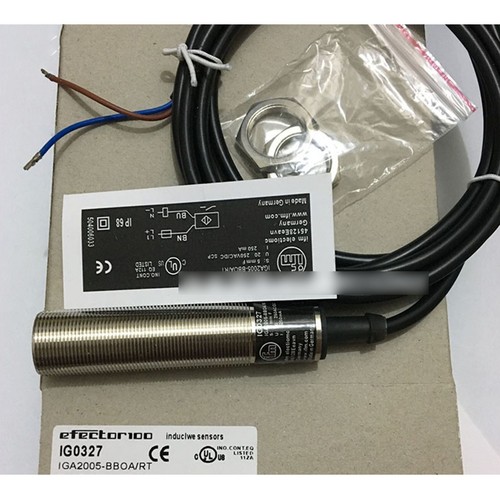 1PC New IFM Efector Proximity Switch IG0327 Free Shipping#QW | eBay