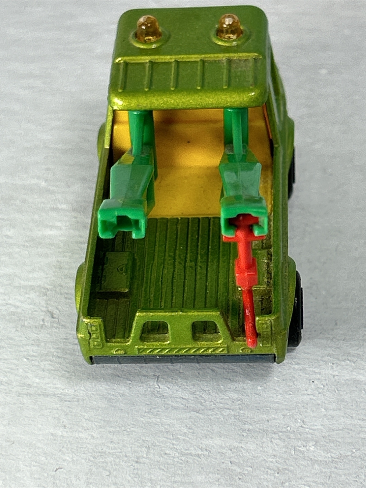 Matchbox superfast number 74 toe Joe tow truck preowned | eBay