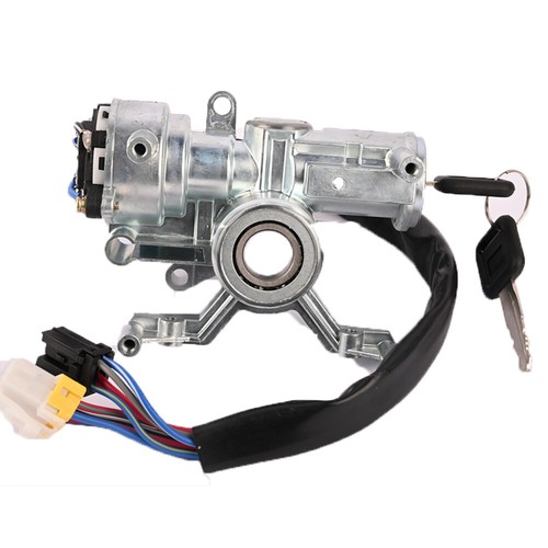 New For ISUZU NPR-HD NPR NQR NRR 4HE1 4HK1 1995-2007 Ignition Lock ...