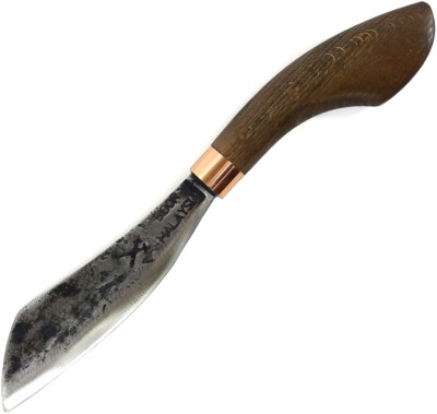 My Parang Duku Chandong 8in Eco Wood 5160 Carbon Steel Machete CDG8 | eBay