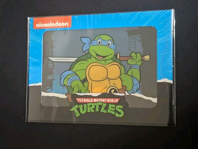 2024 FigPin Cybercel Teenage Mutant Ninja Turtles (TMNT) Unscanned ...