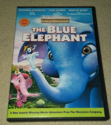 THE BLUE ELEPHANT DVD 796019820288| eBay