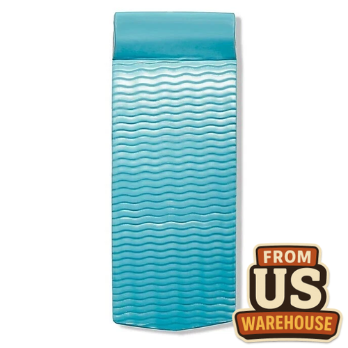 Frontgαte Resort Pool Float – 2" Thick Closed-Cell Foam, Supports 350 ...