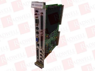 ESI TECHNOLOGY LTD AIS-640H/266 / AIS640H266 (USED) | eBay