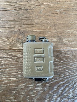 Invisio V60 PTT Tan INV14584 Comms Tactical Military | eBay