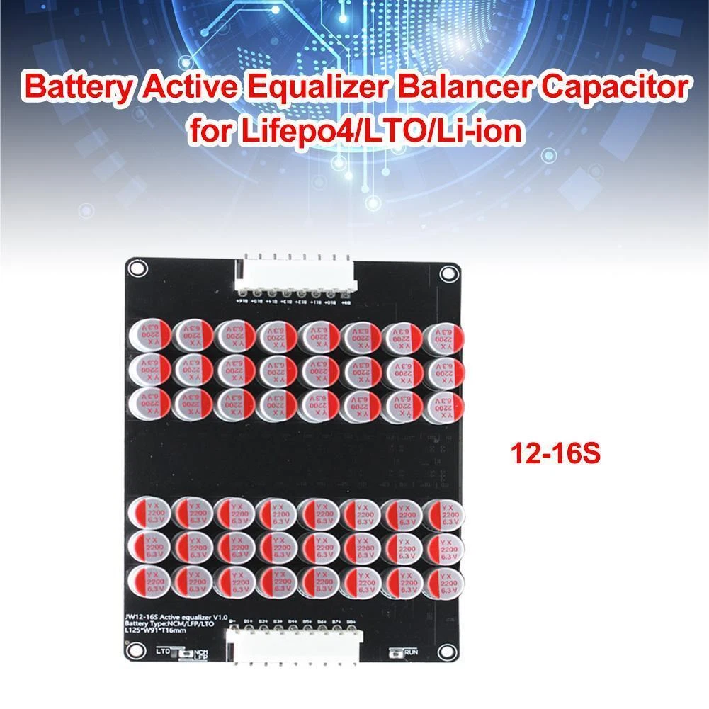 Awesome Fast $55 14S Active Battery Balancer 1151, 56% OFF