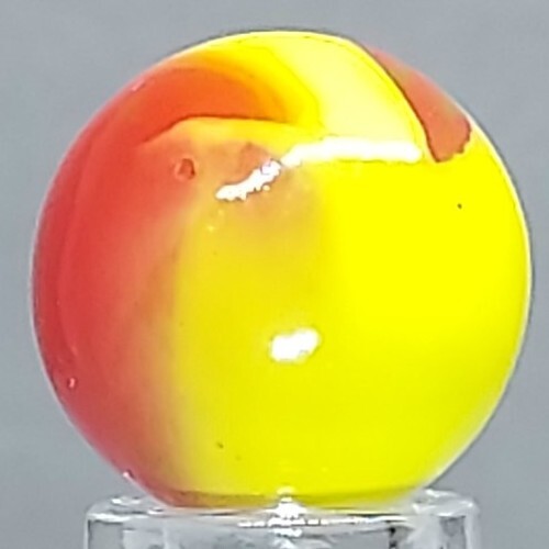 Vacor Red Devil Marble .62 Inch Mint Condition Combined Shipping | eBay