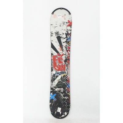 Flow Rhythm Snowboard - 130 cm Used | eBay
