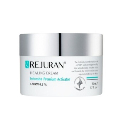 REJURAN Healing Cream 50ml Moisturizing Cream Anti-Aging Cream Korean ...