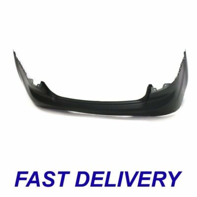 New Rear Primed Bumper Cover Fits Kia Rio Sedan 866111W000 KI1100167 | eBay