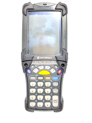 Zebra MC9090-KU0HJAFA65R Mobile Barcode Computer | eBay