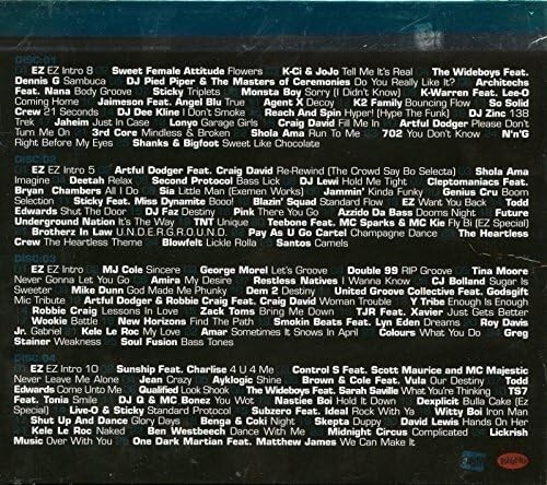 Pure Garage: Rewind Back to the Old Skool by Ez (CD, 2008) for sale ...