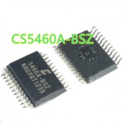 1PCS CS5460A-BSZ CS5460A Single Phase Bi-Directional Power/Energy IC | eBay
