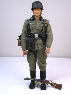Dragon 1/6 WWII German Sixth Army Lt. Falkner Autumn 1942 Figure | eBay
