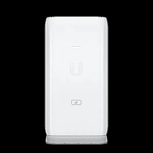 NEW WHITE Gigabit Ubiquiti UniFi 802.3af UPoE af 48V 24 W or 15W POE ...
