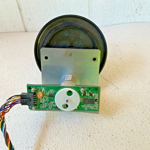 Zebra ZM400 S4M Z4M Liner TakeUp 77339-001 Motor Assembly Spindle ...