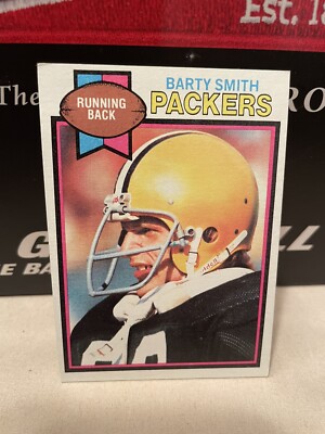 1979 Topps Football Card Barty Smith #97 EX/NM Combined Shipping | eBay