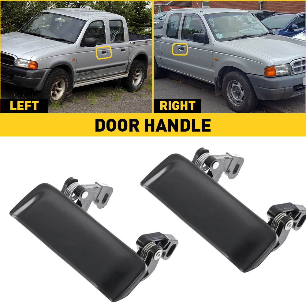 2000 Ford Ranger Door Parts
