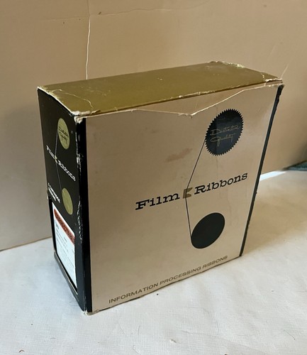 IBM High Yield Corrective Film Ribbons for Correcting Selectric II Pack ...