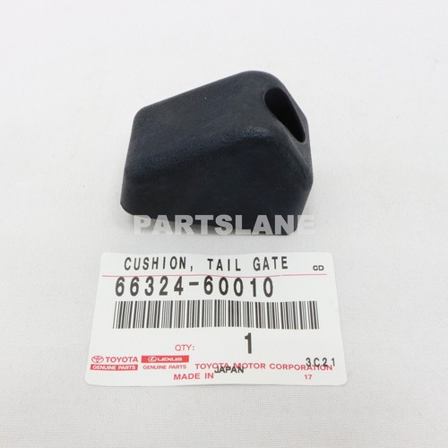 6632460010 Genuine Toyota Cushion Tail Gate Side 66324-60010 for sale ...